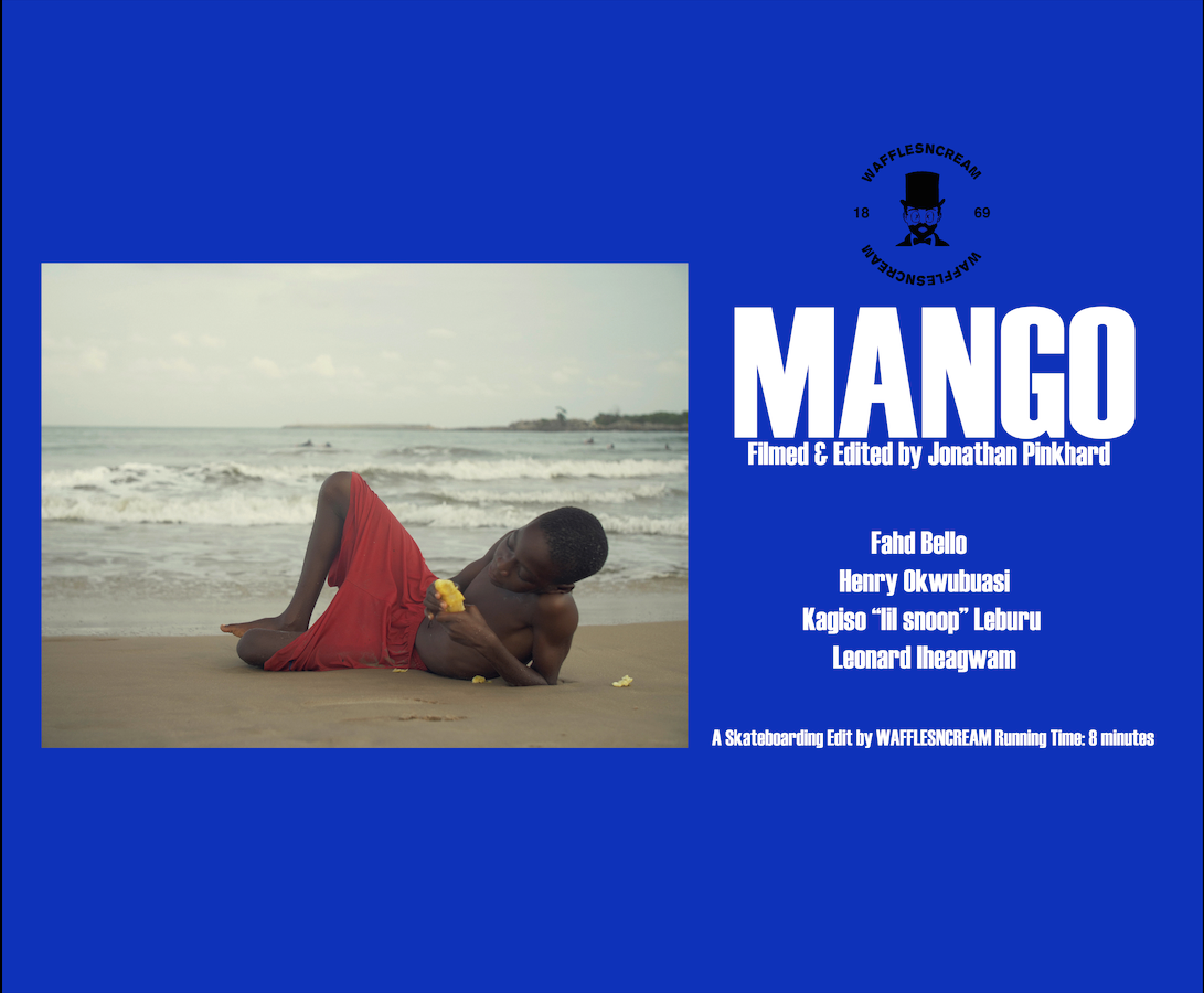 Mango 🥭 – waf.Online