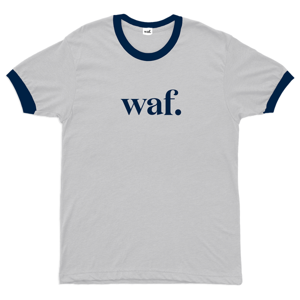 waf. Ringer Tee – waf.Online